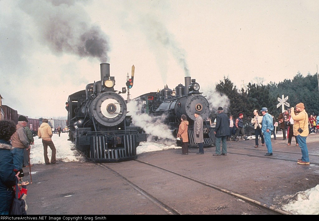 Mid Continent RR Museum