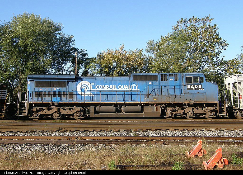 NS 8405 (Ex-CR.Q 6207)