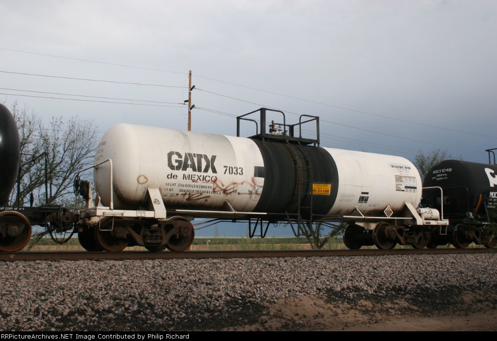 GATX 7033