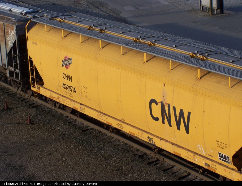 CNW 490874