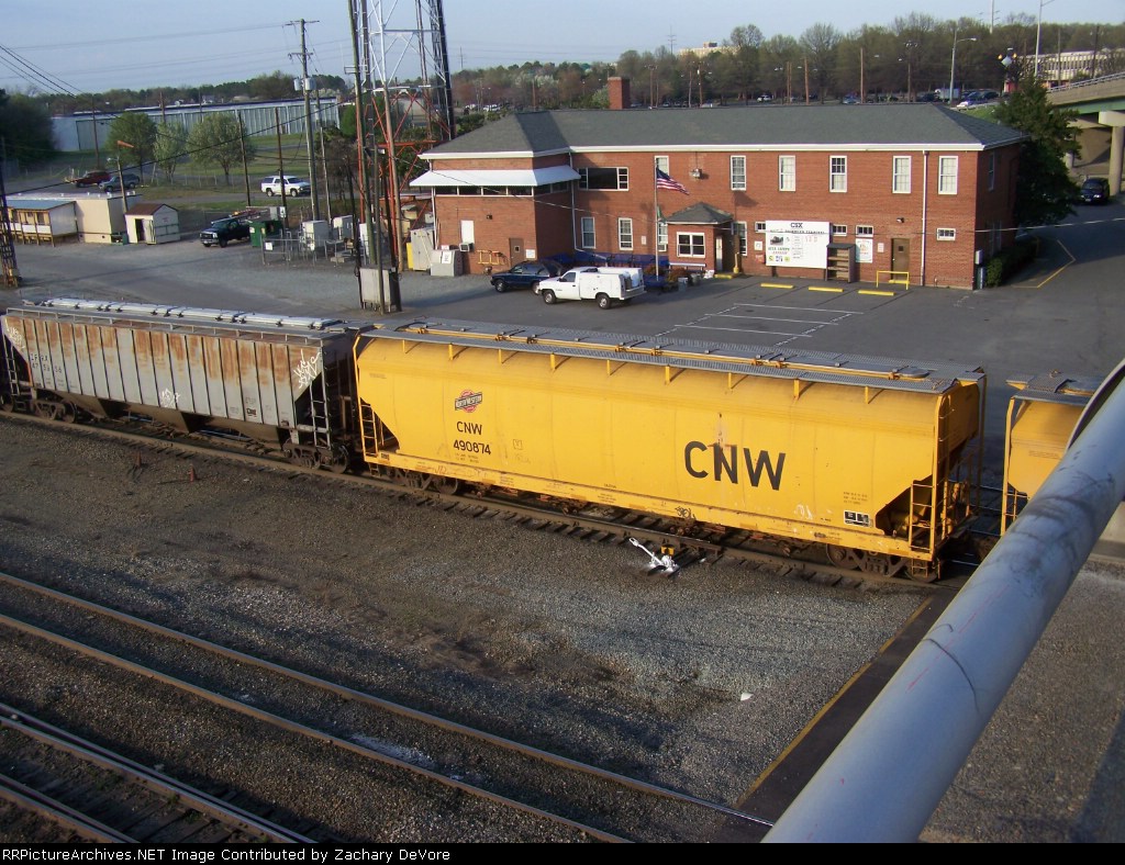 CNW 490874