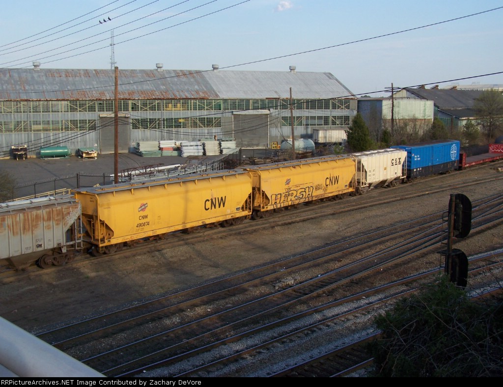 CNW 490734
