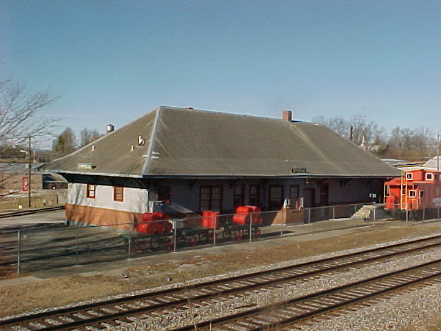 Depot
