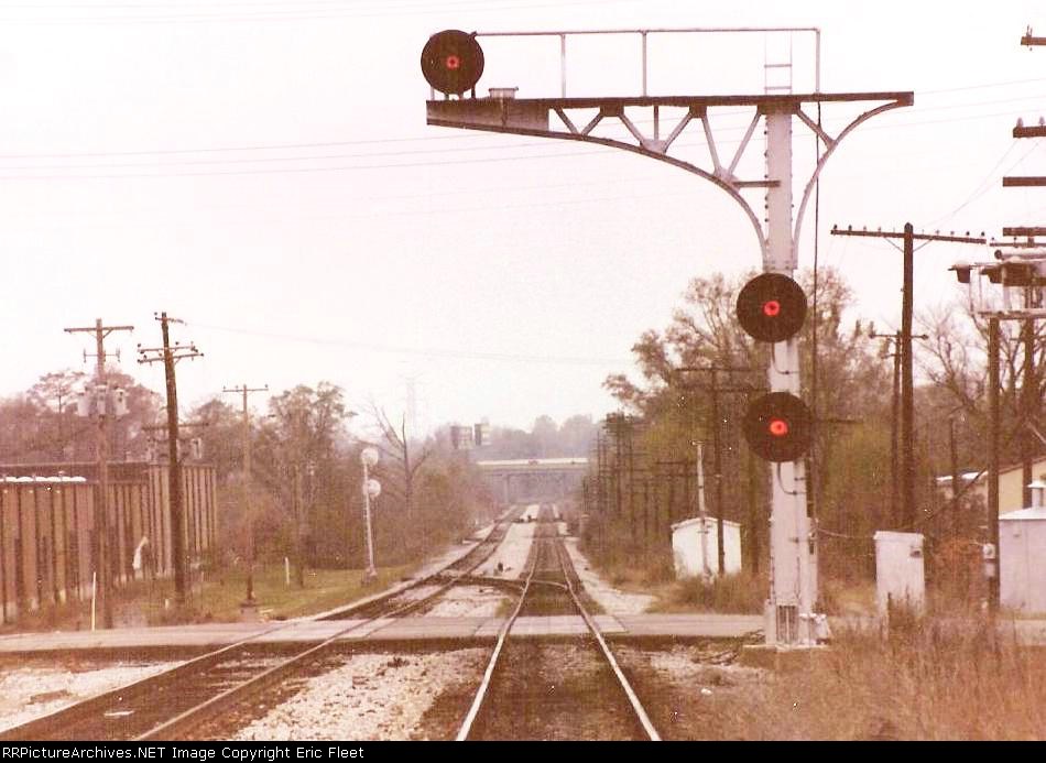 BN signals & bridge