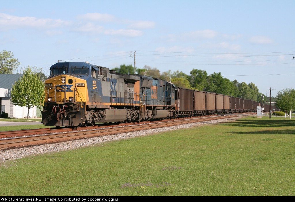 U125 for Hague, FL