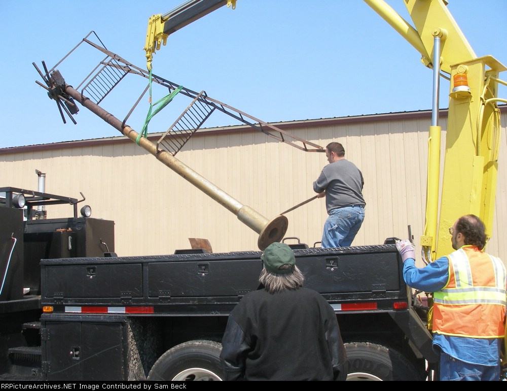 Signal Moving in Progress