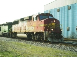 Pictures of BNSF 133