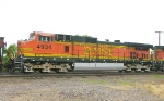 Pictures of BNSF 4934