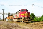 Pictures of BNSF 701