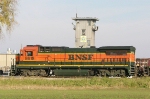 Pictures of BNSF 8618
