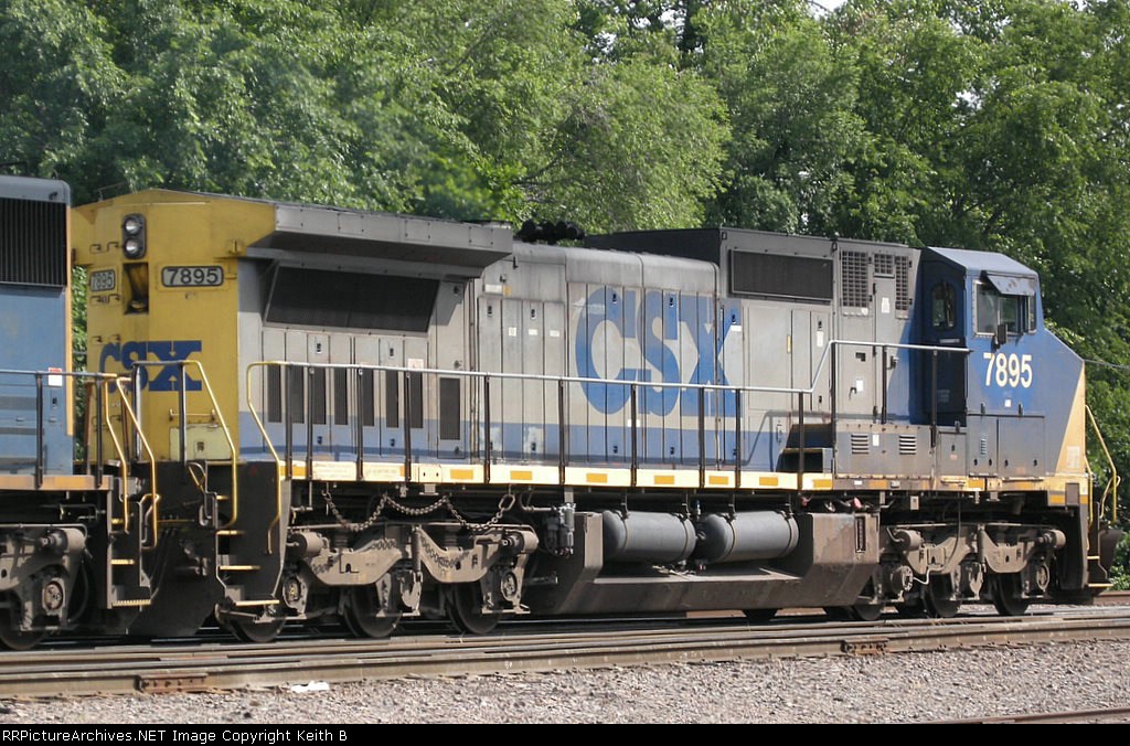 CSX 7895