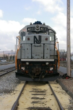 Pictures of NJT 4111