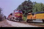 Pictures of ATSF 858