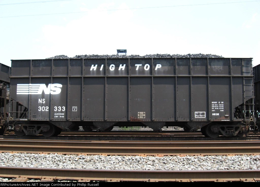 NS High Top 302333