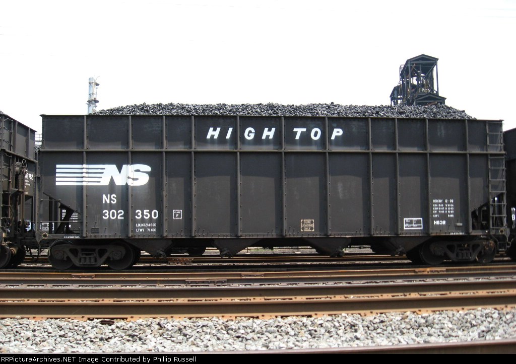NS High Top 302350