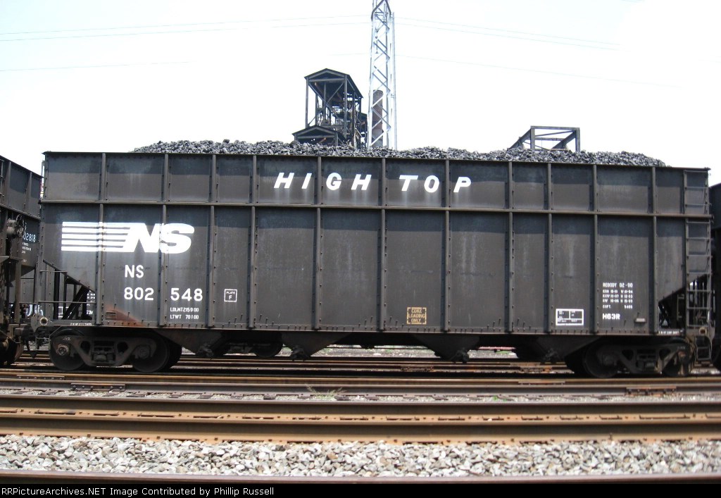 NS High Top 802548