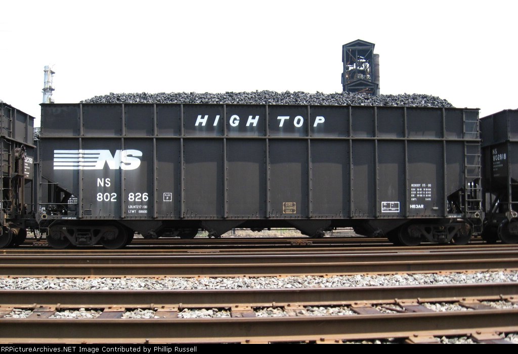 NS High Top 802826