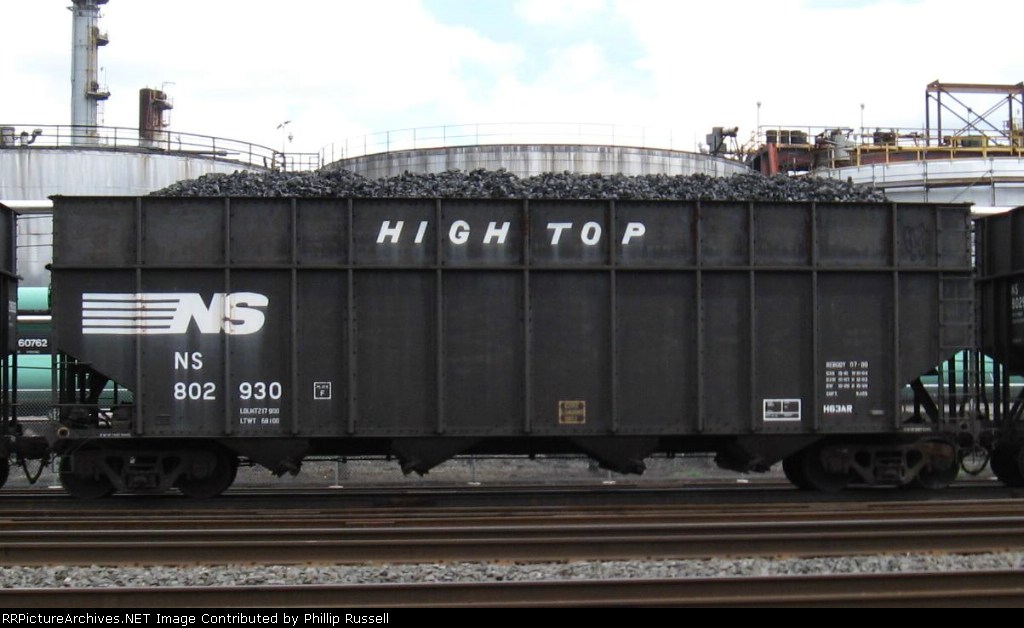 NS High Top 802930