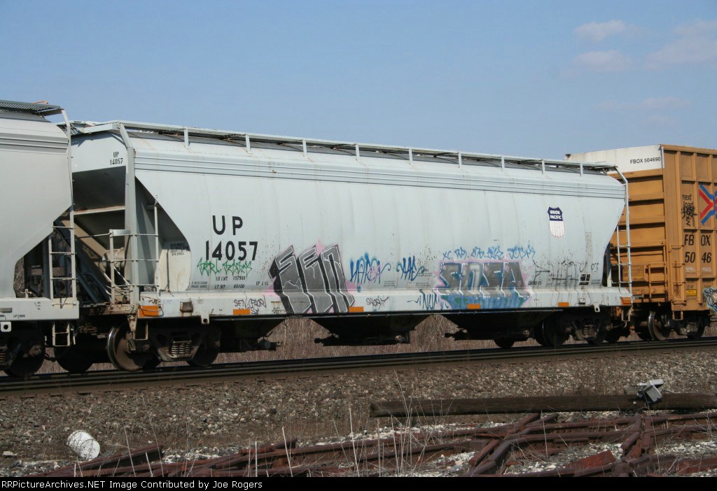 UP 14057