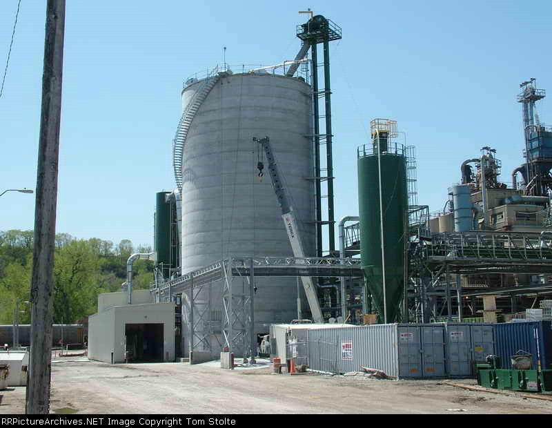 CARGILL BIO DIESEL PLANT
