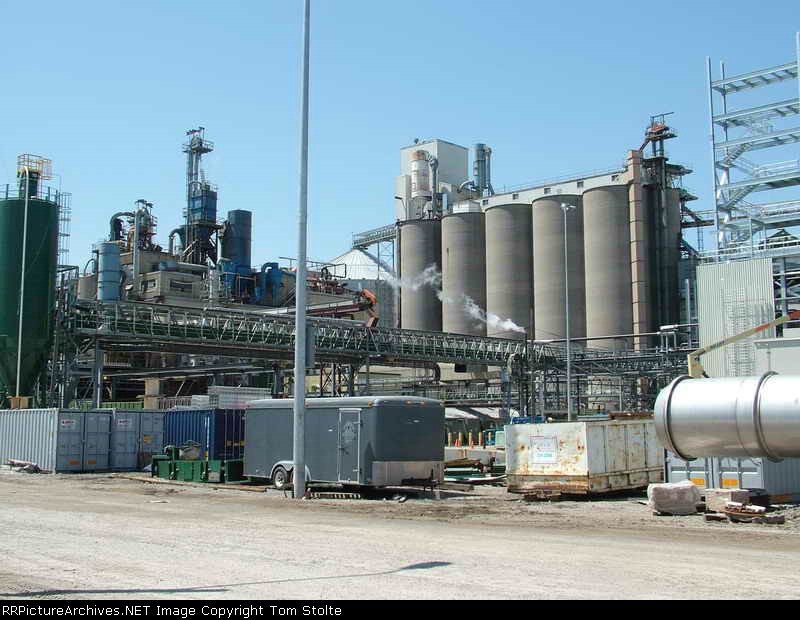 CARGILL BIO DIESEL PLANT