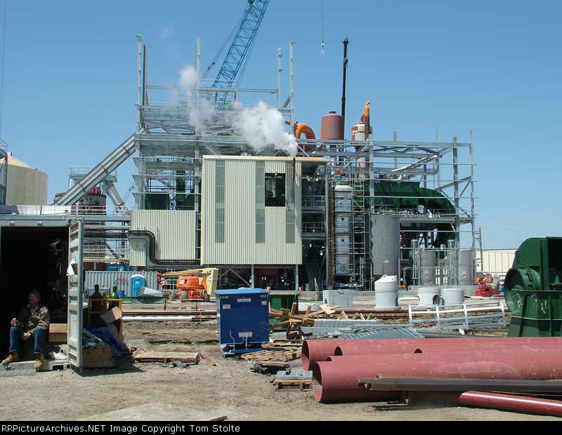 CARGILL BIO DIESEL PLANT