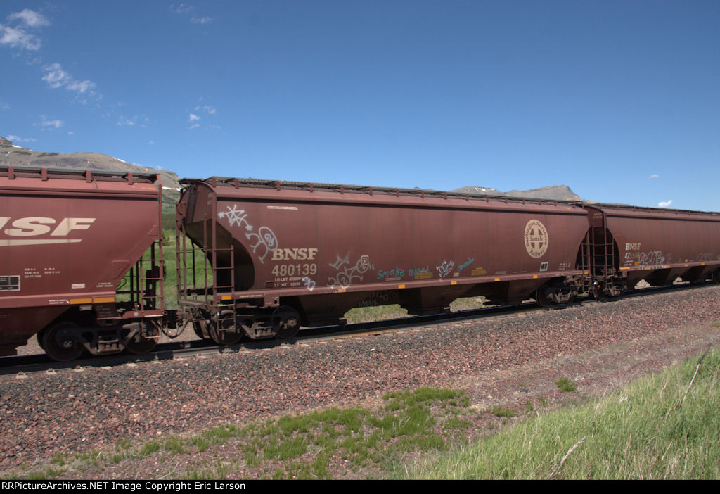BNSF 480139