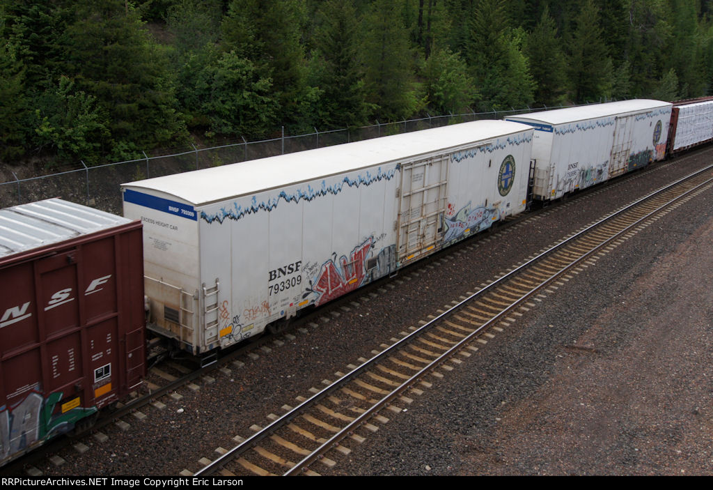 BNSF 793309
