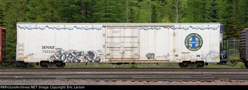 BNSF 793329