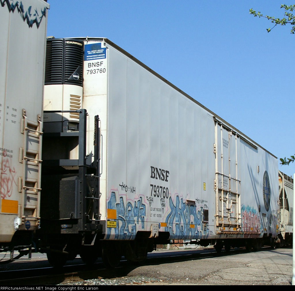 BNSF 793760