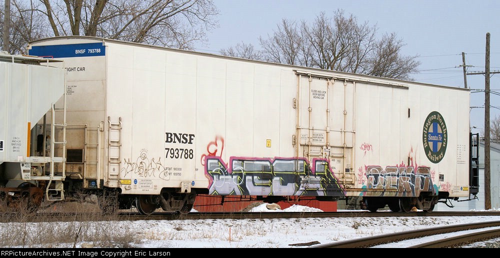 BNSF 793788