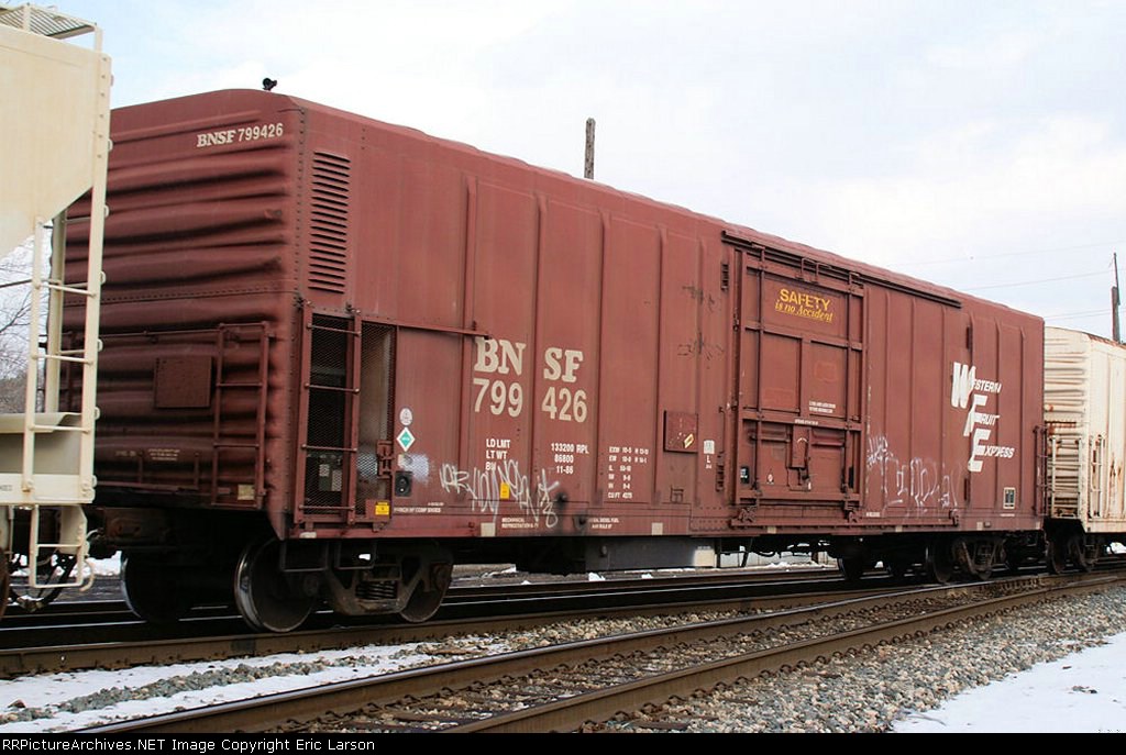BNSF 799426