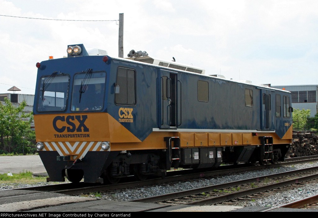 CSX GRMS-2