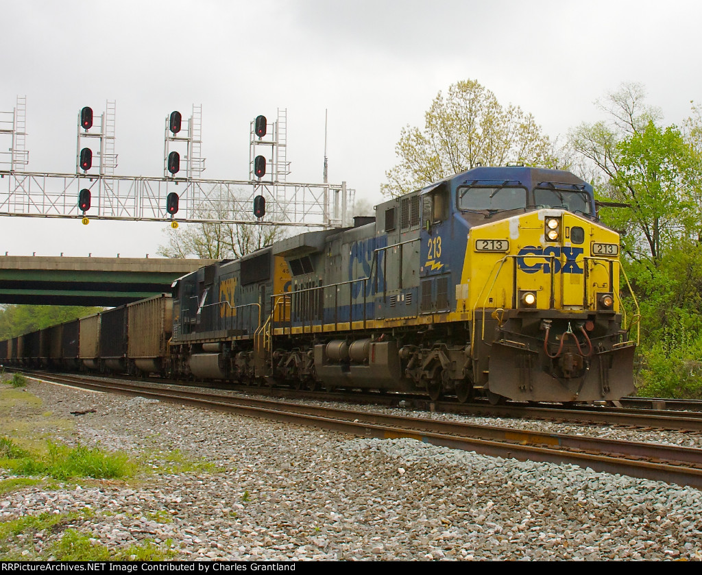 CSX 213