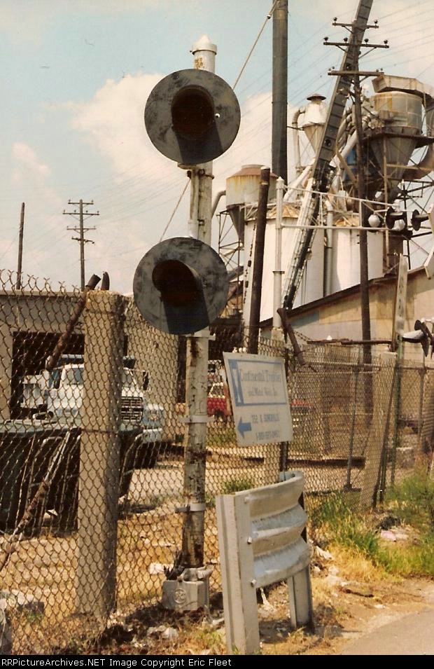 Southern Railway signal
