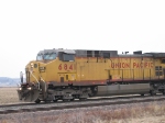 Pictures of UP 6841