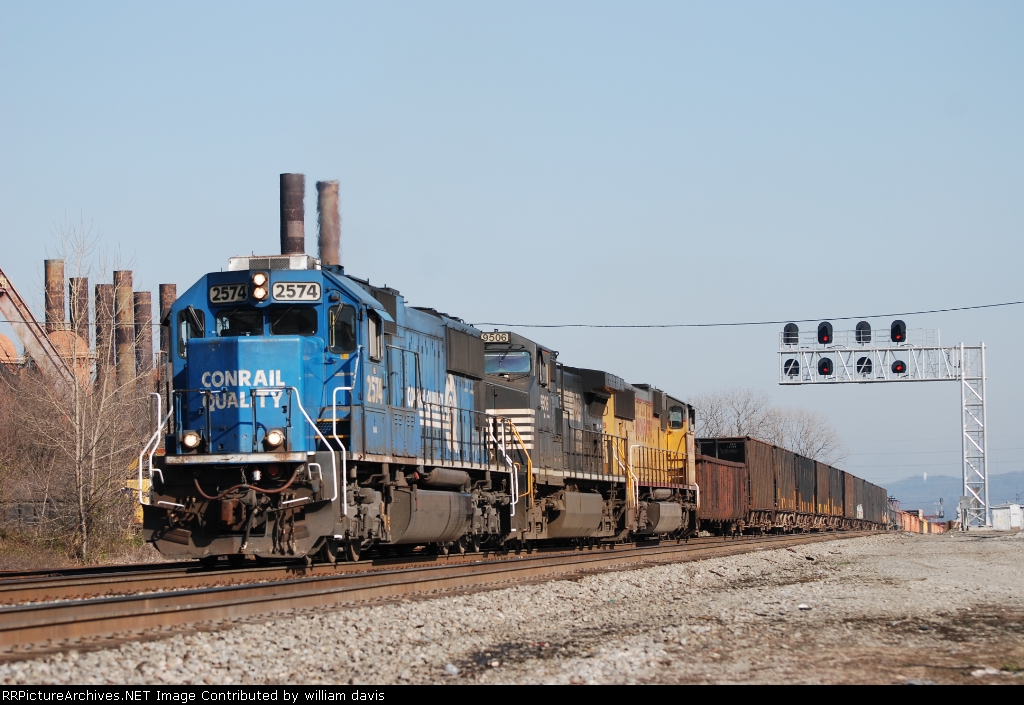 NS'S Alabama Division AGS South District