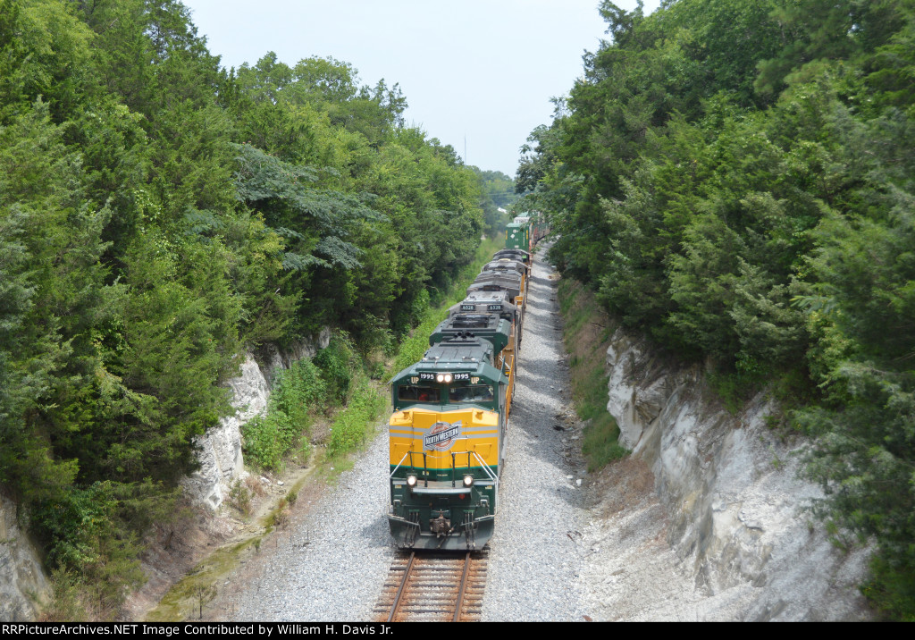 NS'S Alabama Division AGS South District