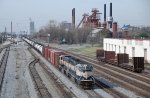 Pictures of BNSF 9784
