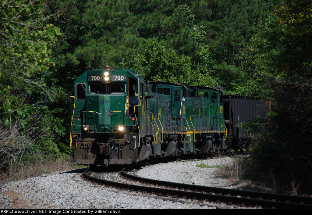 Birmingham Southern Railroad