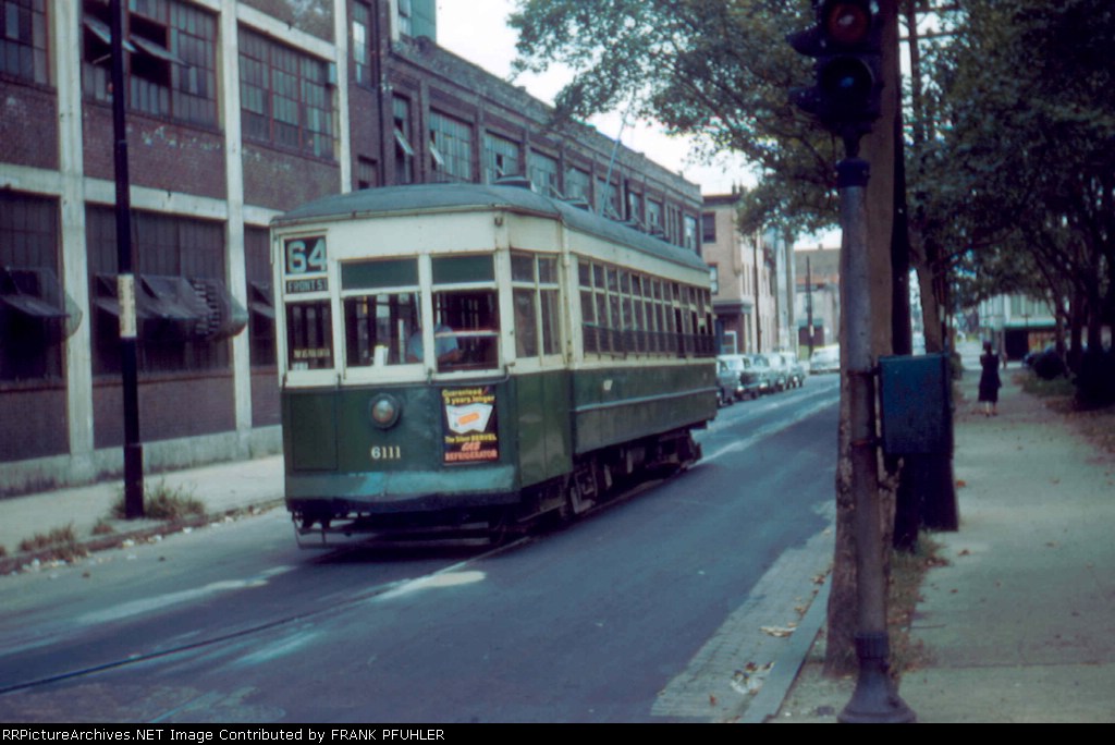 PTC 6111 RT 64 33 ST & REED AV 9-9-55