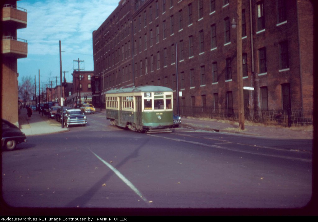 PTC RT 9PENNSYLVANIA & 22 ST 12-17-55
