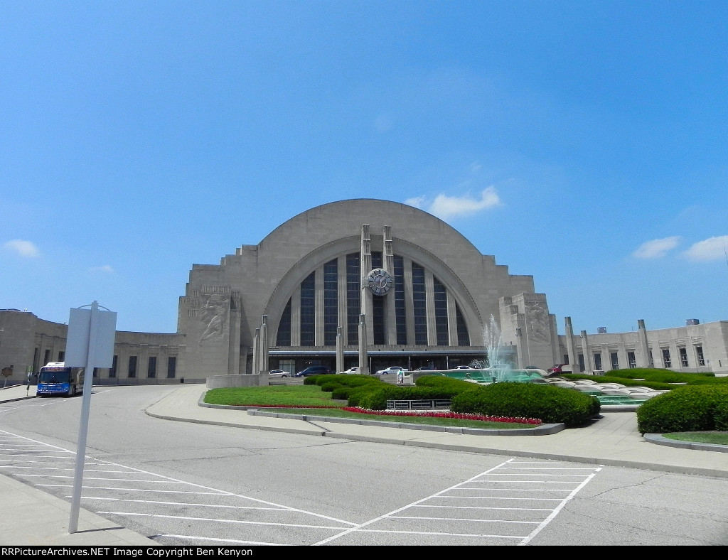 Cincinnati Union Terminal