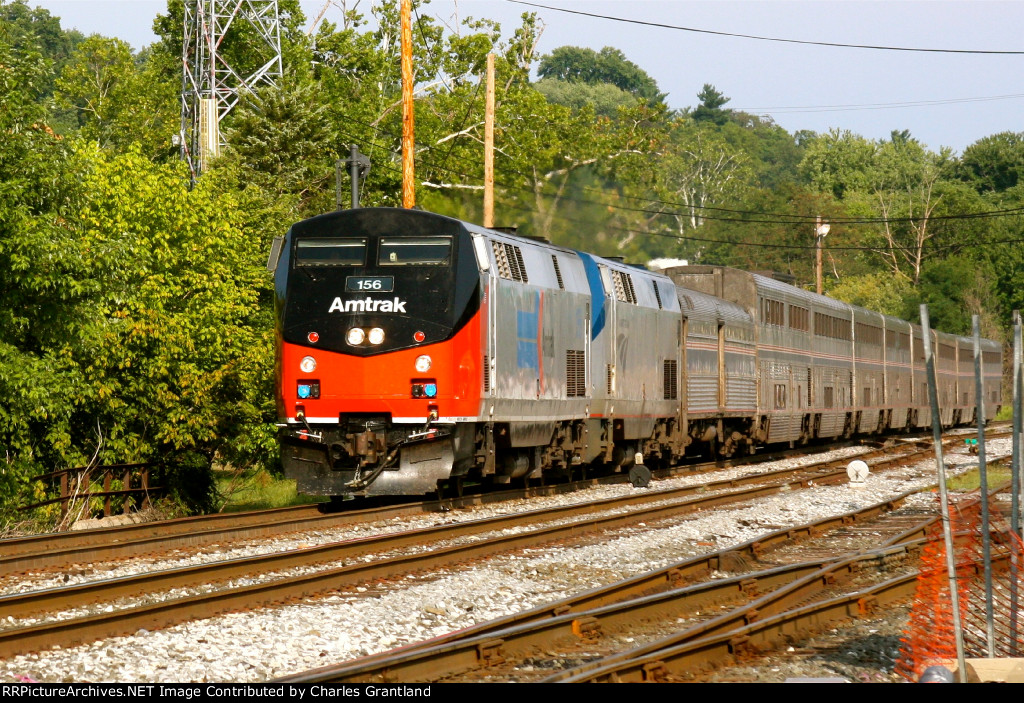 Amtrak 156