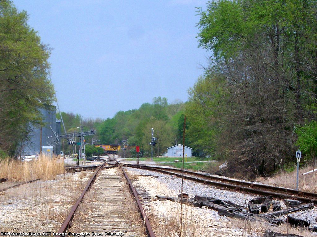 Former GMO tracks Percy Il