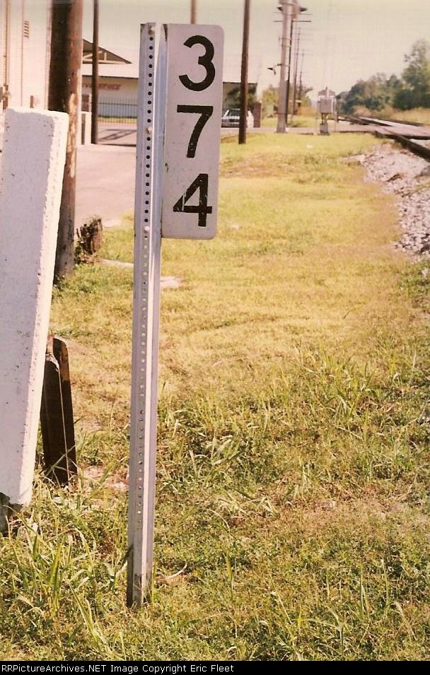 ICG sign