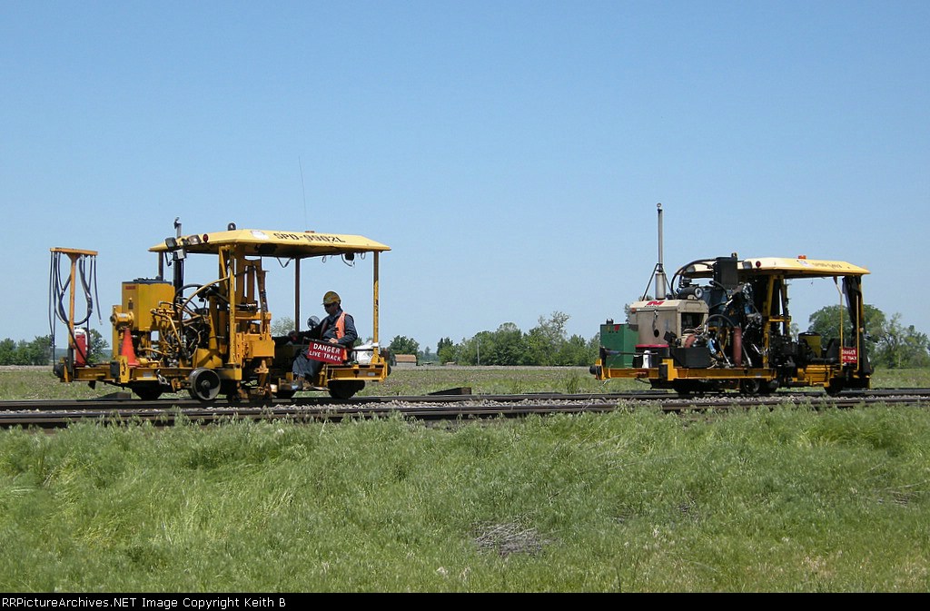 UP SPD9902 and UP SPDD403