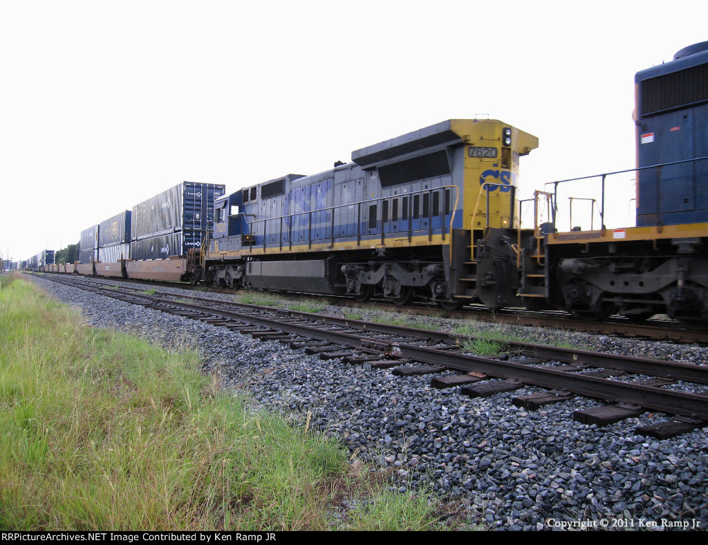 CSX 7620