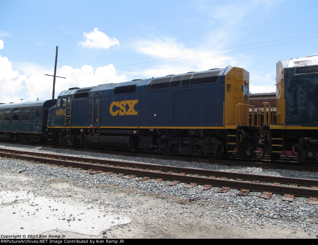 CSX 9992