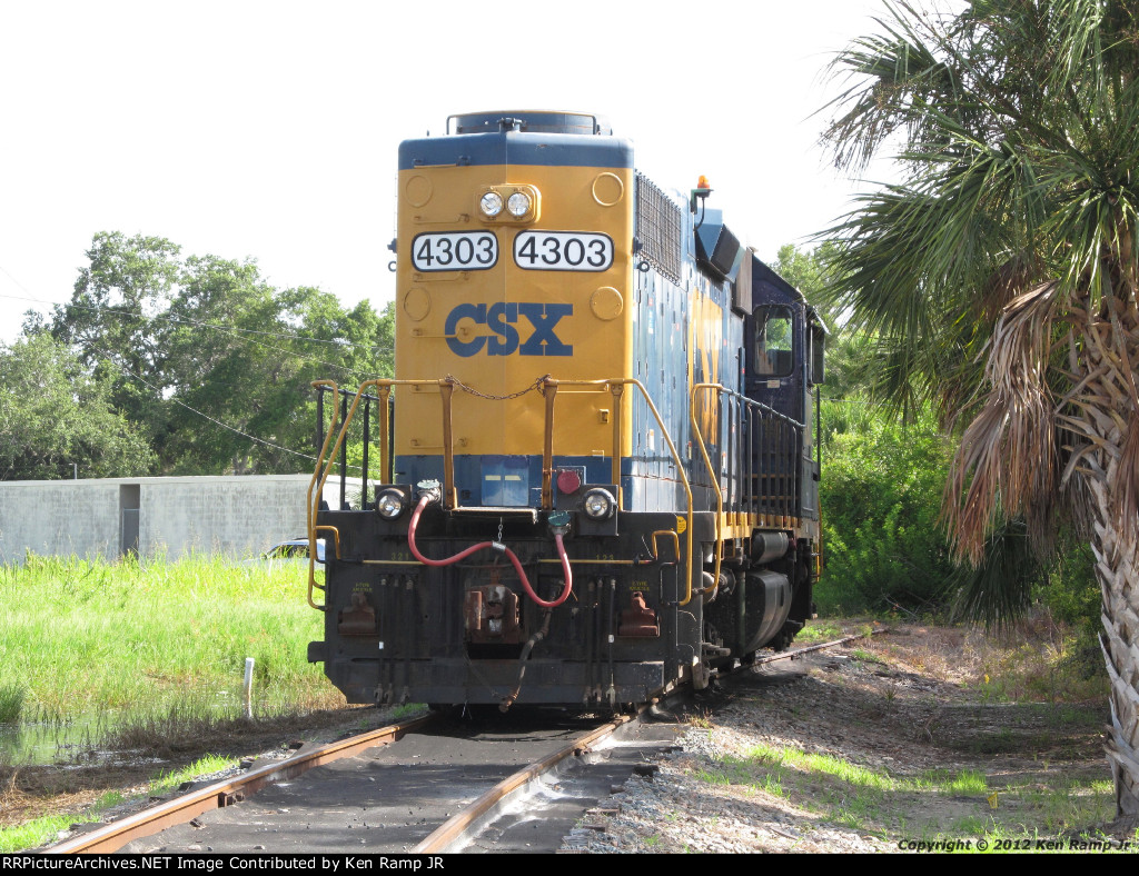 CSX 4303